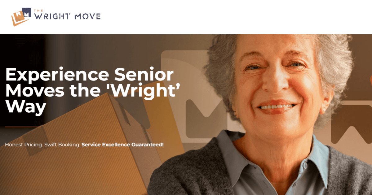 The Wright Move - Senior Moving Service